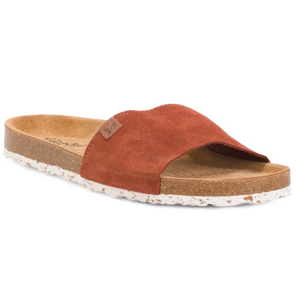 Biostep | Shoes | Nwt Biostep Made In Spain One Band Suede Sandals ...